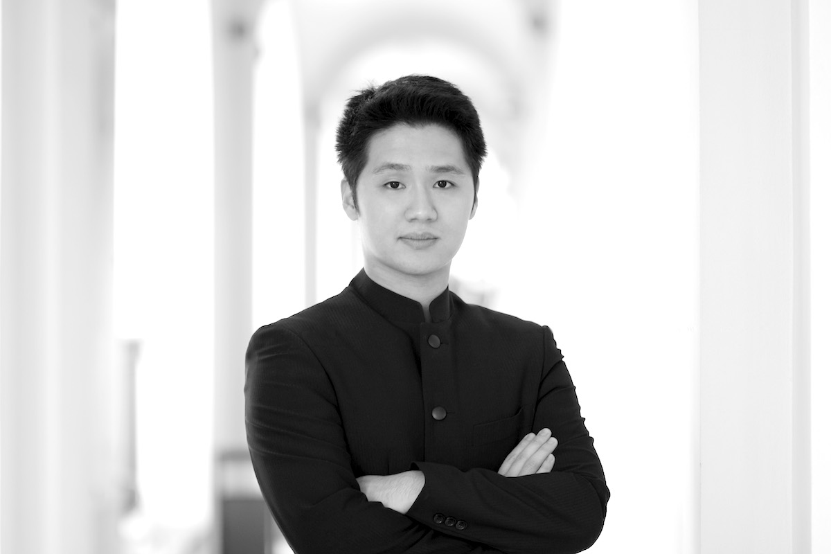 Amos Chia, Bringing Music to the Deaf + the Blind - What Therapy