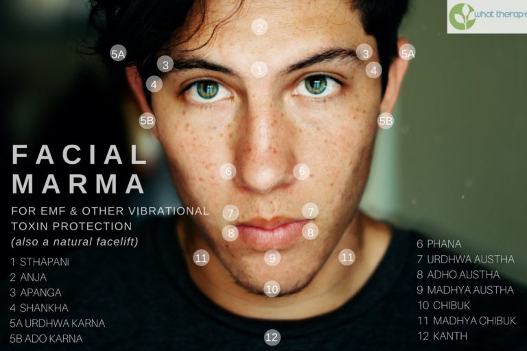 Facial Marma Therapy - What Therapy