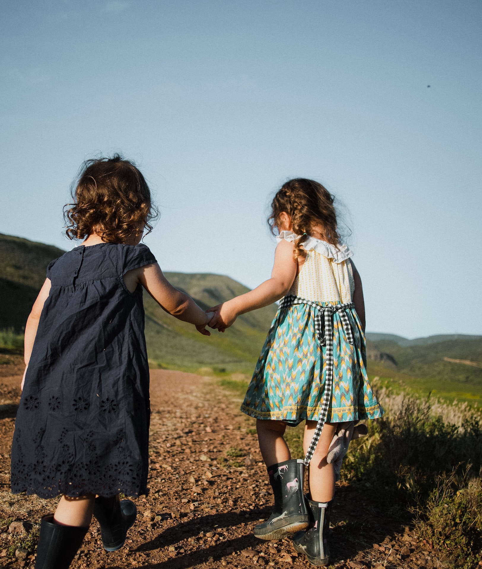 Basic Trust & Being You - What Therapy