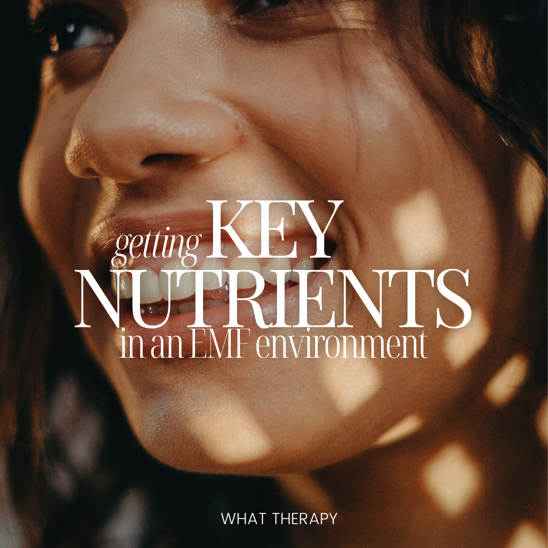 Are you Missing Key Nutrients living in our Modern Environment? - What ...